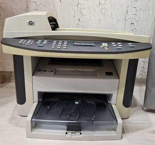 Принтер мфу HP Laserjet M1522nf