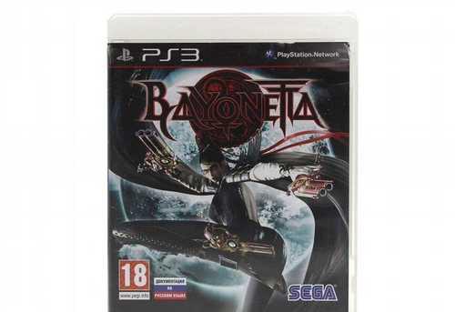 Bayonetta для PS3
