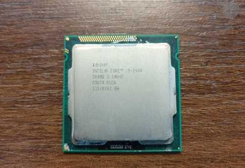 Процессор intel core i5 -2400