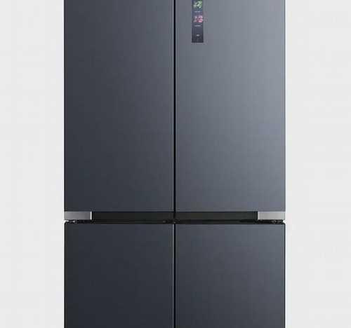 Холодильник Midea mdrm706BIE70 серый