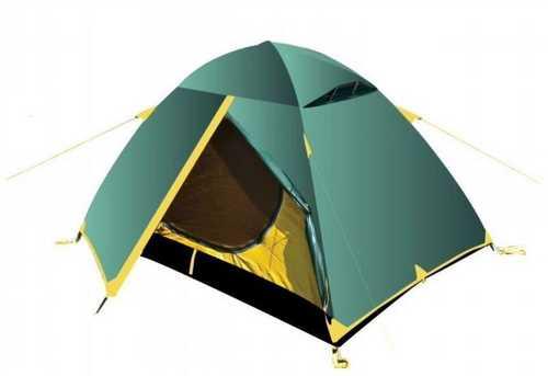 Палатки Tramp новые (2х и 3х местные)