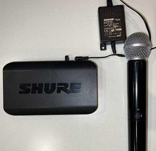 Радиосистема Shure BLX24E/SM58 K3E