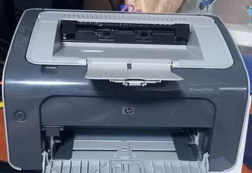 HP LaserJet P1102s