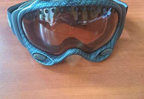 Горнолыжные очки oakley