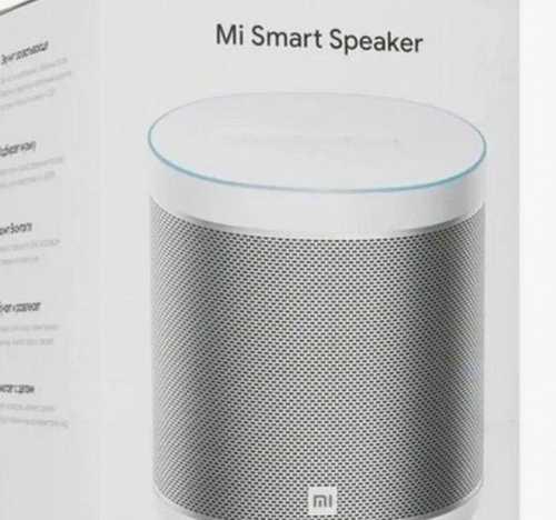 Умная колонка xiaomi mi SMART speaker