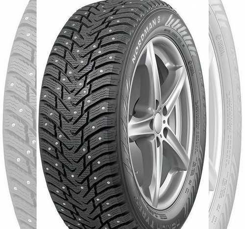 Nokian Tyres Nordman 8 175/70 R13 82T