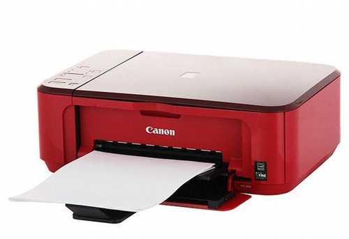 Струйное мфу Canon pixma MG3640