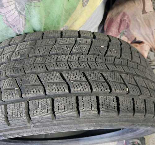 Dunlop Winter Maxx SJ8 255/45 R20