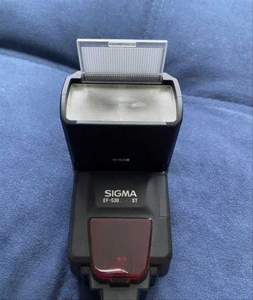 Вспышка sigma EF-530