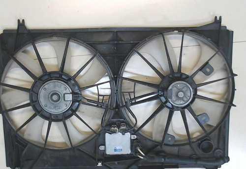 Вентилятор радиатора Lexus LS460, 2011