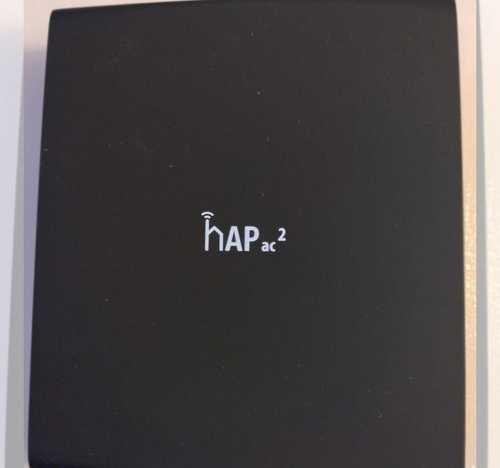 Wi-Fi роутер mikrotik hAP ac2 RBD52G-5HacD2HnD-TC