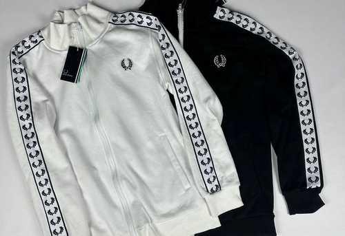 Зип худи fred perry