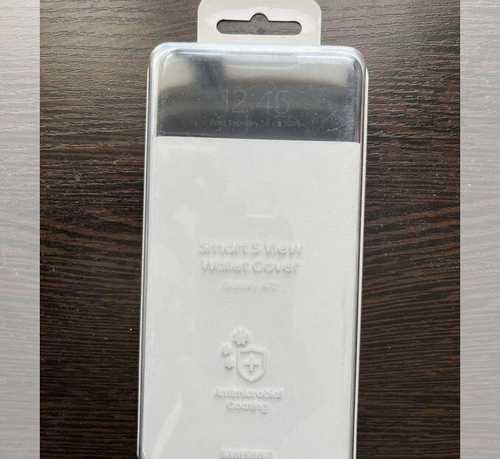 Чехол книжка Smart View Wallet Samsung A72