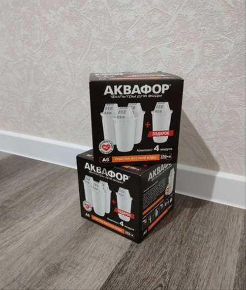 Картридж Аквафор А6