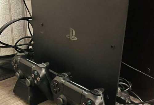 Sony playstation PS4 pro 1tb + VR