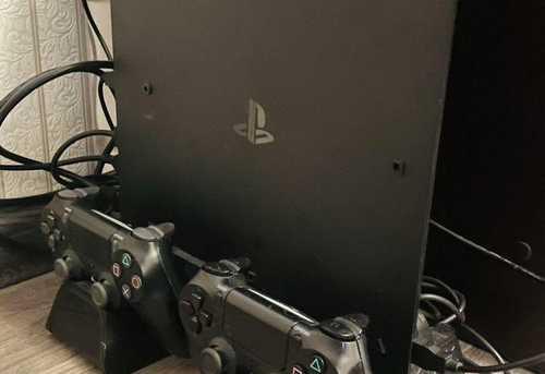 Sony playstation PS4 pro 1tb + VR