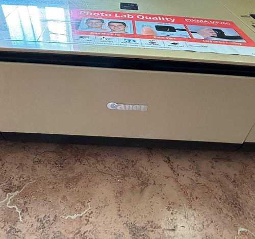 Принтер canon pixma mp260