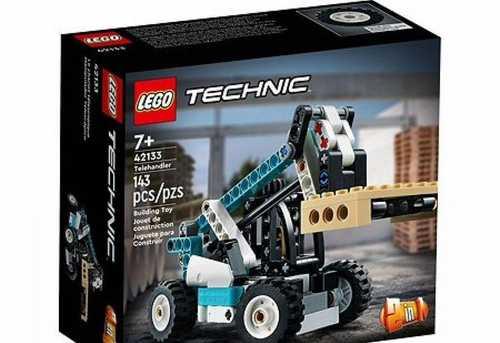 Конструктор Телескопический погрузчик 42133 lego T