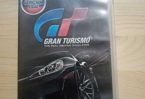 Gran Turismo для PSP
