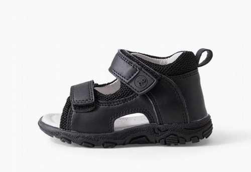 Happy Baby 21 новые детские сандалии черные