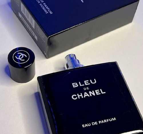 Духи Bleu de Chanel edp