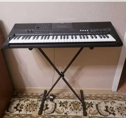 Синтезатор yamaha psr e453