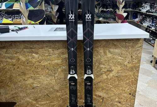 Горные лыжи Volkl flair 73, 156 см