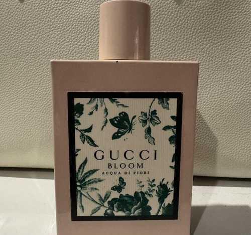 Gucci bloom acqua di 100 ml