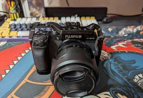 Fujifilm xs10