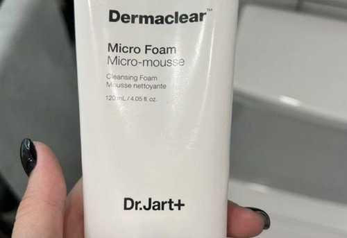 Dr jart пенка