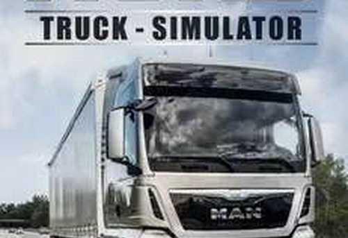 ON THE road The Truck Simulator PS4PS5