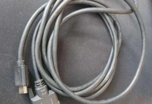 Шнур(кабель) hdmi - DVI
