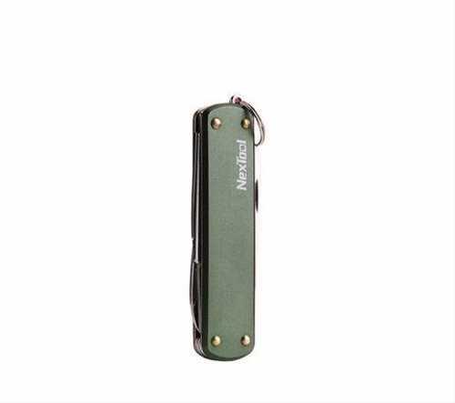 Мультитул NexTool Multifunction Keychain Knife Oli