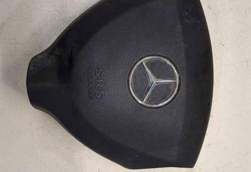 Подушка безопасности водителя Mercedes A W169, 201