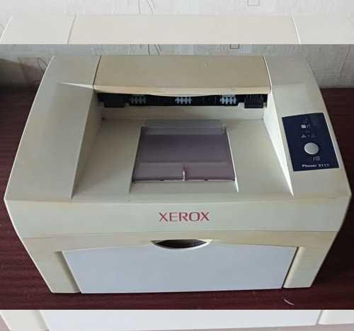 Принтер Xerox 3117