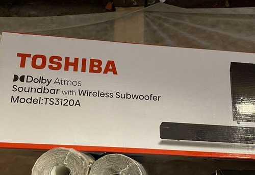 Саундбар Toshiba ts3120a 380w