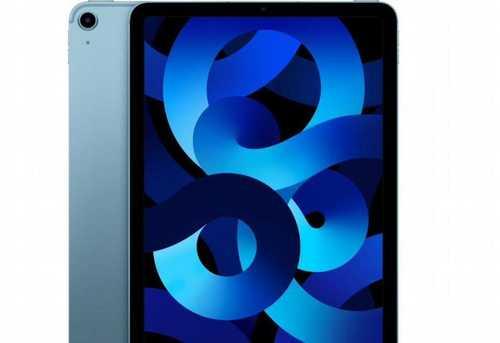Apple iPad Air 10, 2022, 64 гб, Wi-Fi+сим, blue