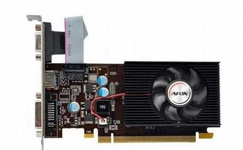 Видеокарта afox GeForce GT 210 512 мб (AF210-512D3