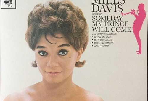 Виниловая пластинка Miles Davis - Someday My Princ