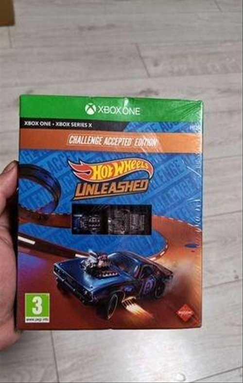 Hot Wheels Unleashed. Challenge Accepted Edition