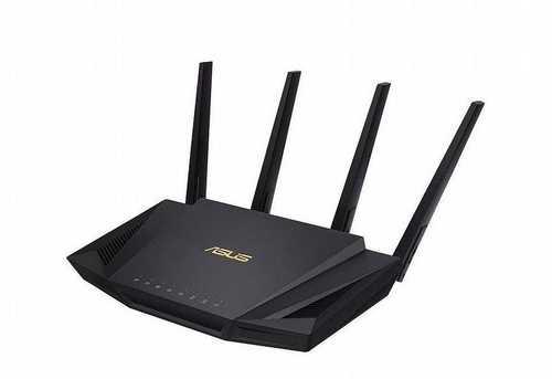 Wi-Fi роутер Asus RT-AX58U, черный