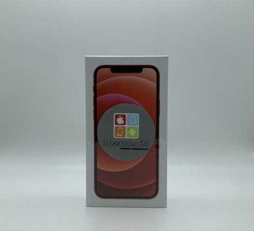 Apple iPhone 12 Mini 64Gb (Red) (mge03ru/A)