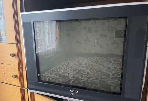 Телевизор Akira 68 см