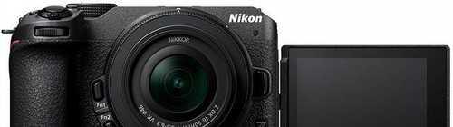 Nikon Z30 Kit Nikkor Z DX 16-50mm f/3.5-6.3 VR NEW