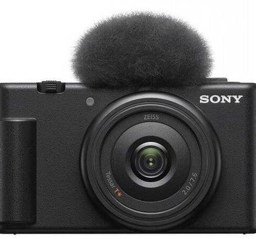 Sony ZV-1F новый, гарантия обмен