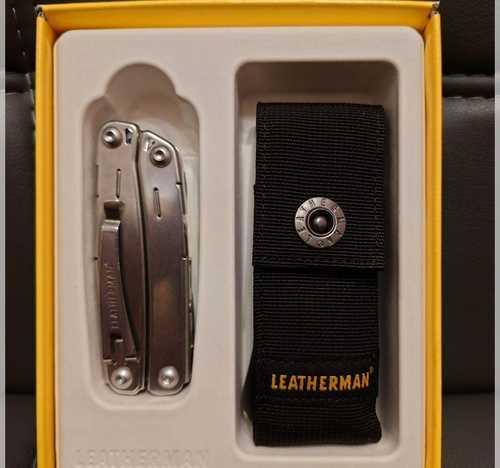 Мультитул leatherman