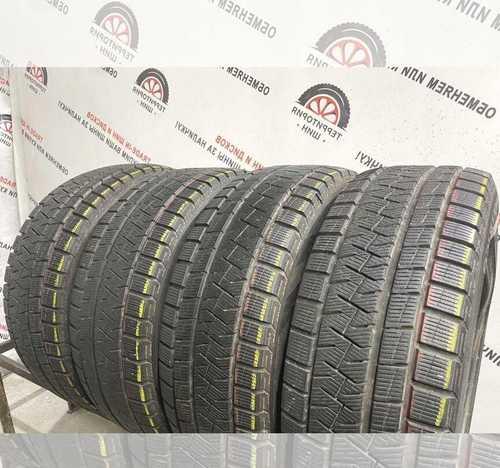 Pirelli Ice Asimmetrico 205/55 R16 94V