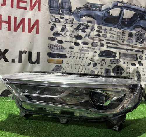 Передняя левая фара Haval M6