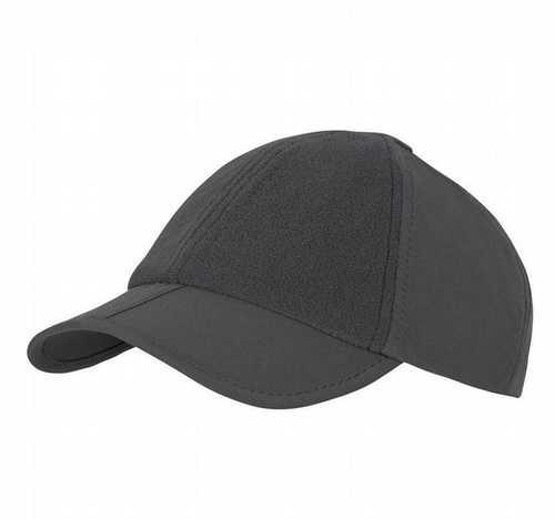 Бейсболка Helikon BBC Folding Outdoor StormStretch shadow grey