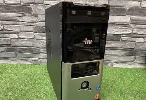 Офисный пк IntelCore i3-2130/4Gb/500HDD